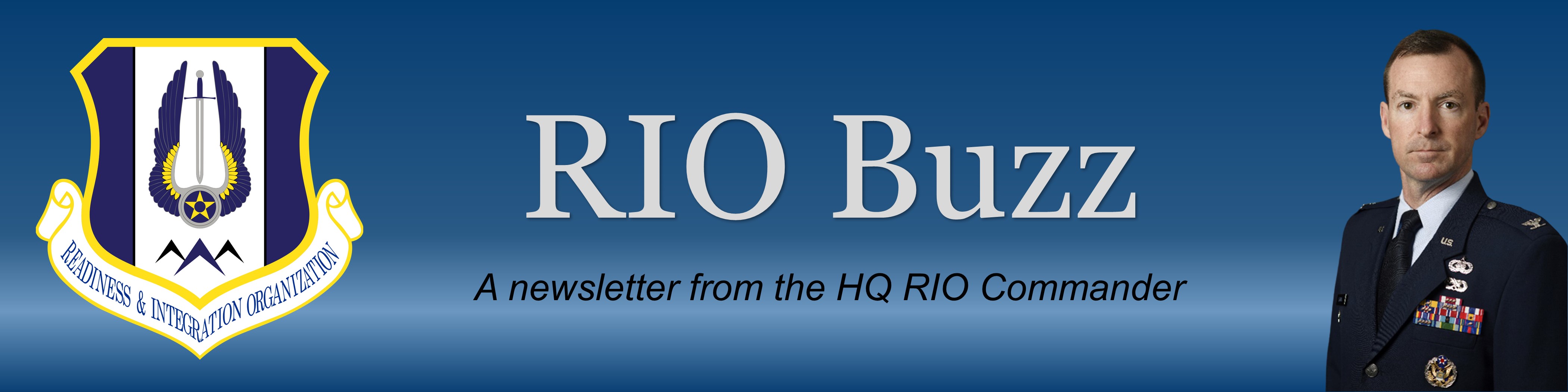Headquarters RIO > RIO Buzz > Vol 47